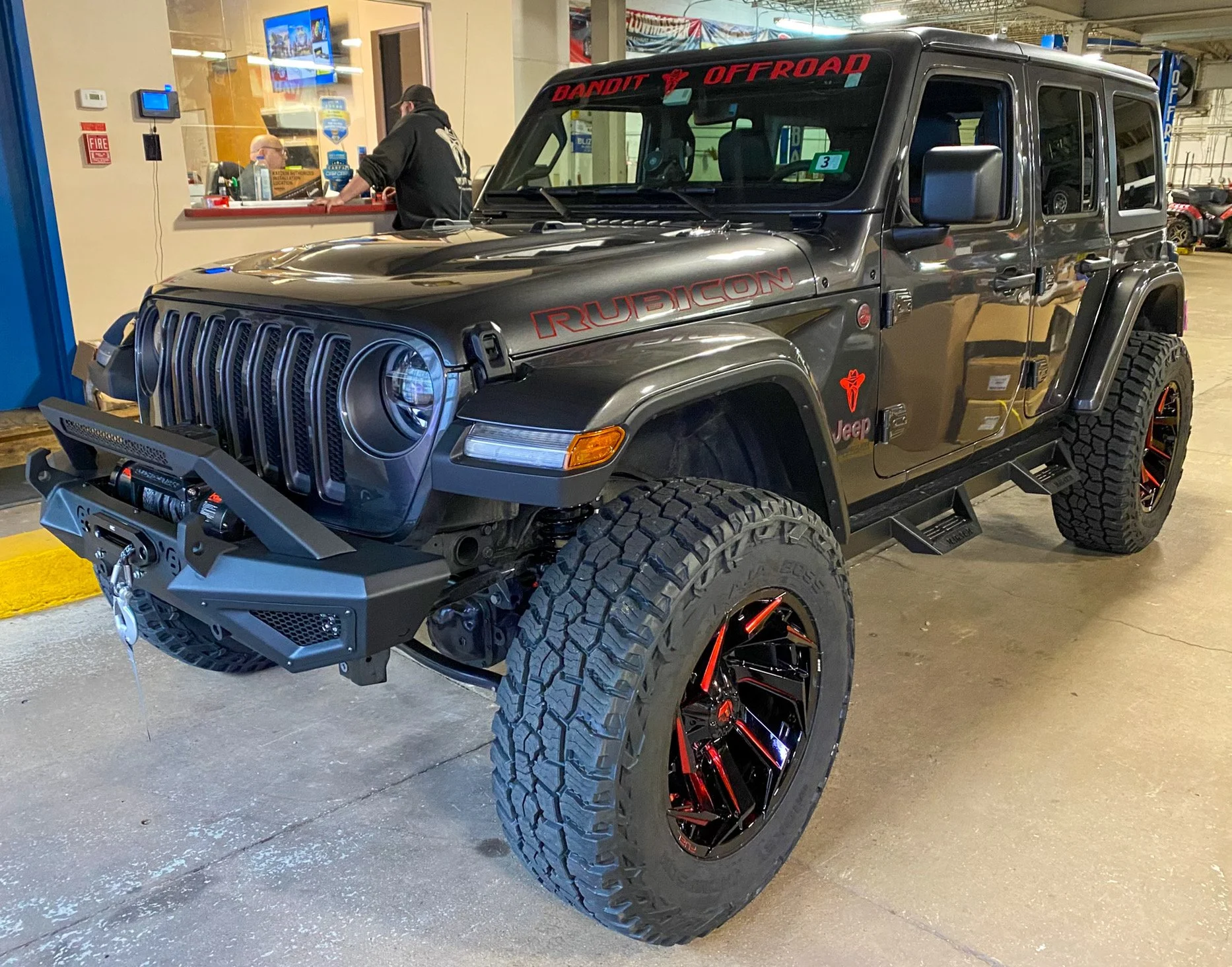 Welcome to Bandit OffRoad