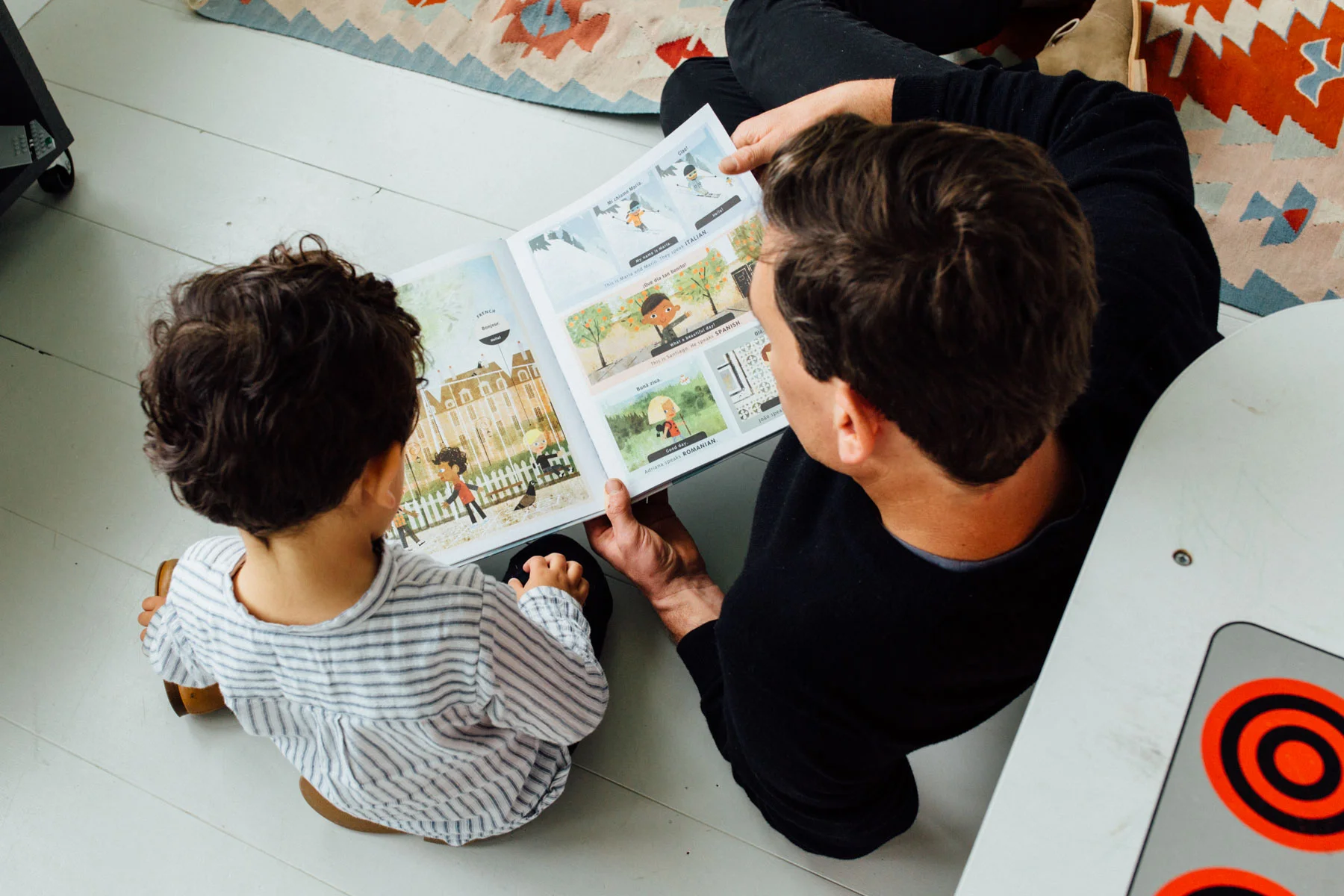 Editorial - OHbaby! Magazine - Audrey Fitzjohn — Paper And Pearl ...