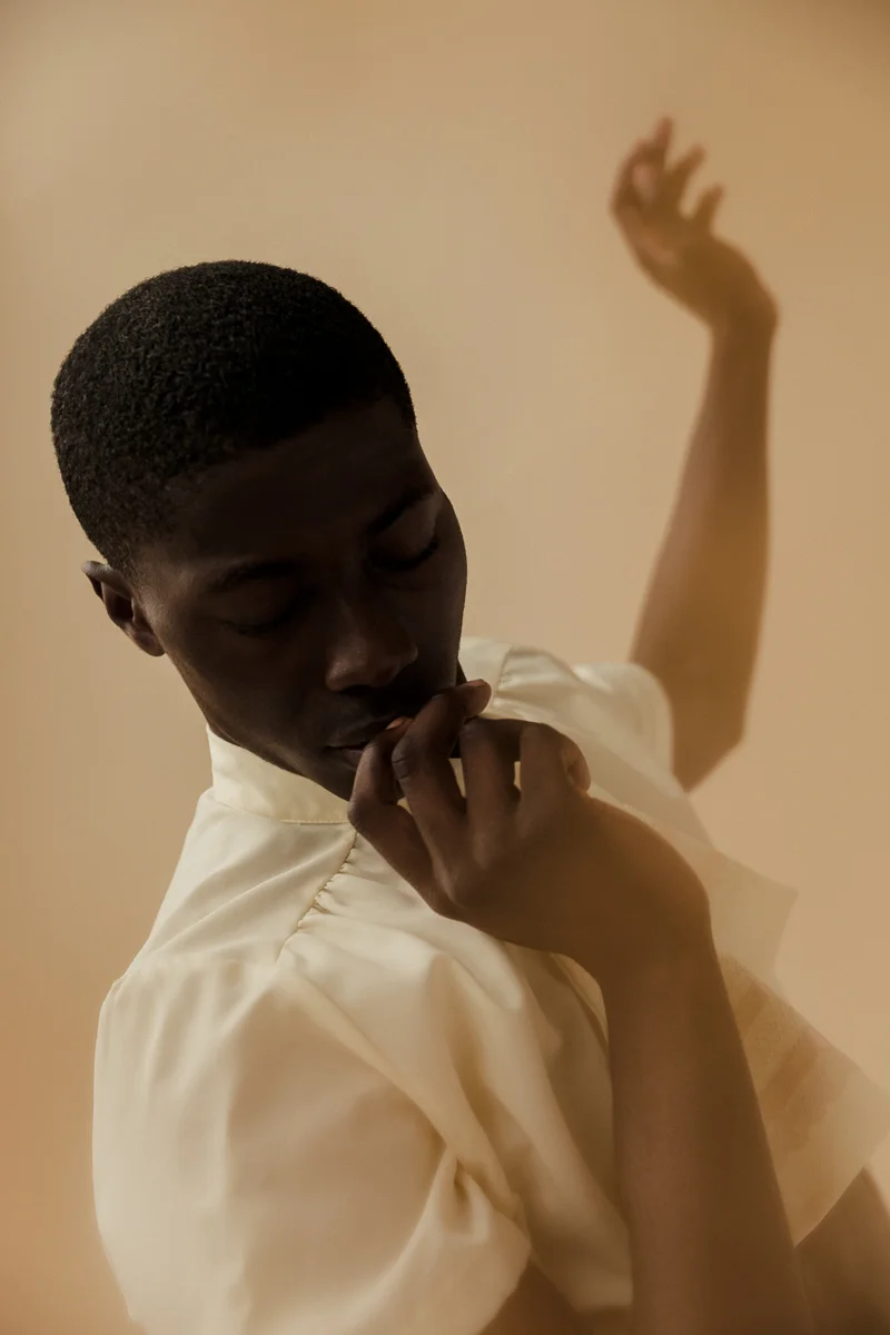 NYC Studio Portrait Photographer — Cole Witter