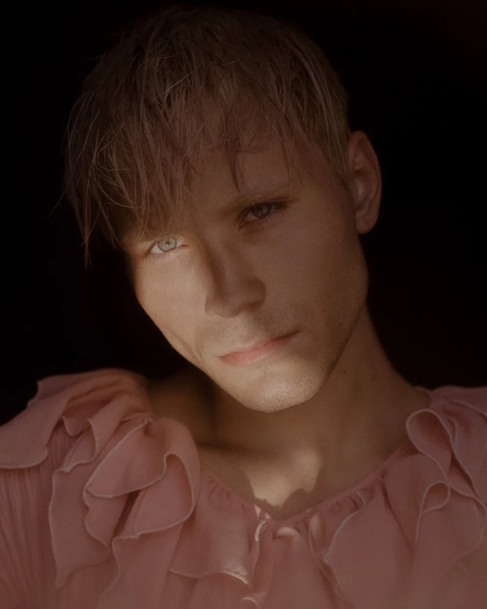NYC Studio Portrait Photographer — Cole Witter