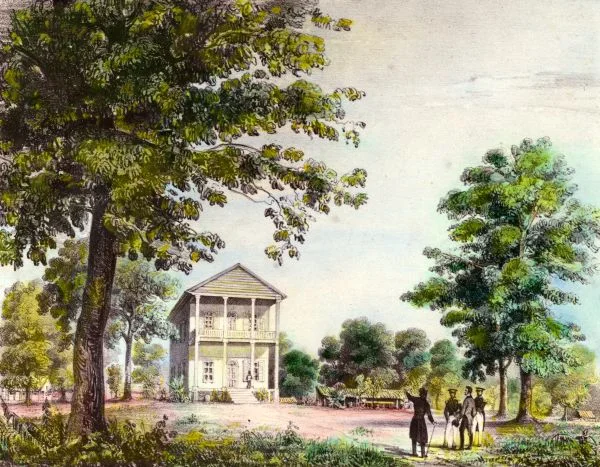 The Historic Capitol of Florida — The Tally Guide