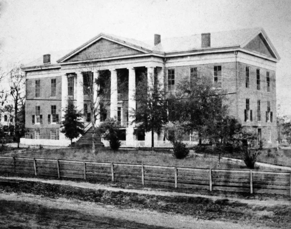 The Historic Capitol of Florida — The Tally Guide