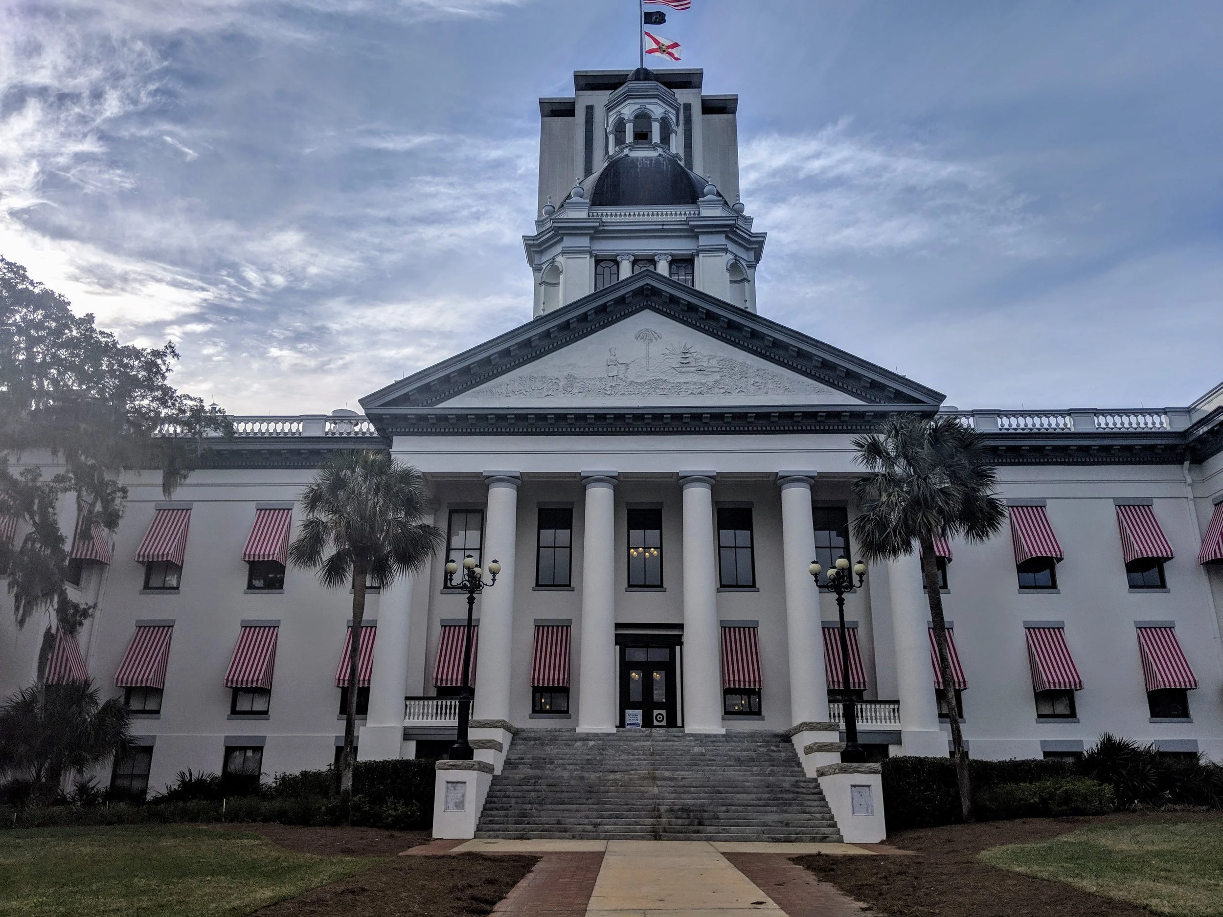 The Historic Capitol of Florida — The Tally Guide