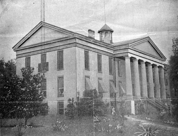 The Historic Capitol of Florida — The Tally Guide
