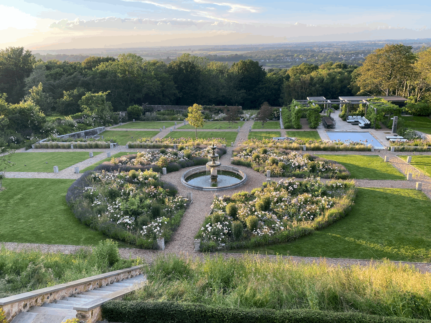 Edgar Design - Garden & Interior Design - England & Italy