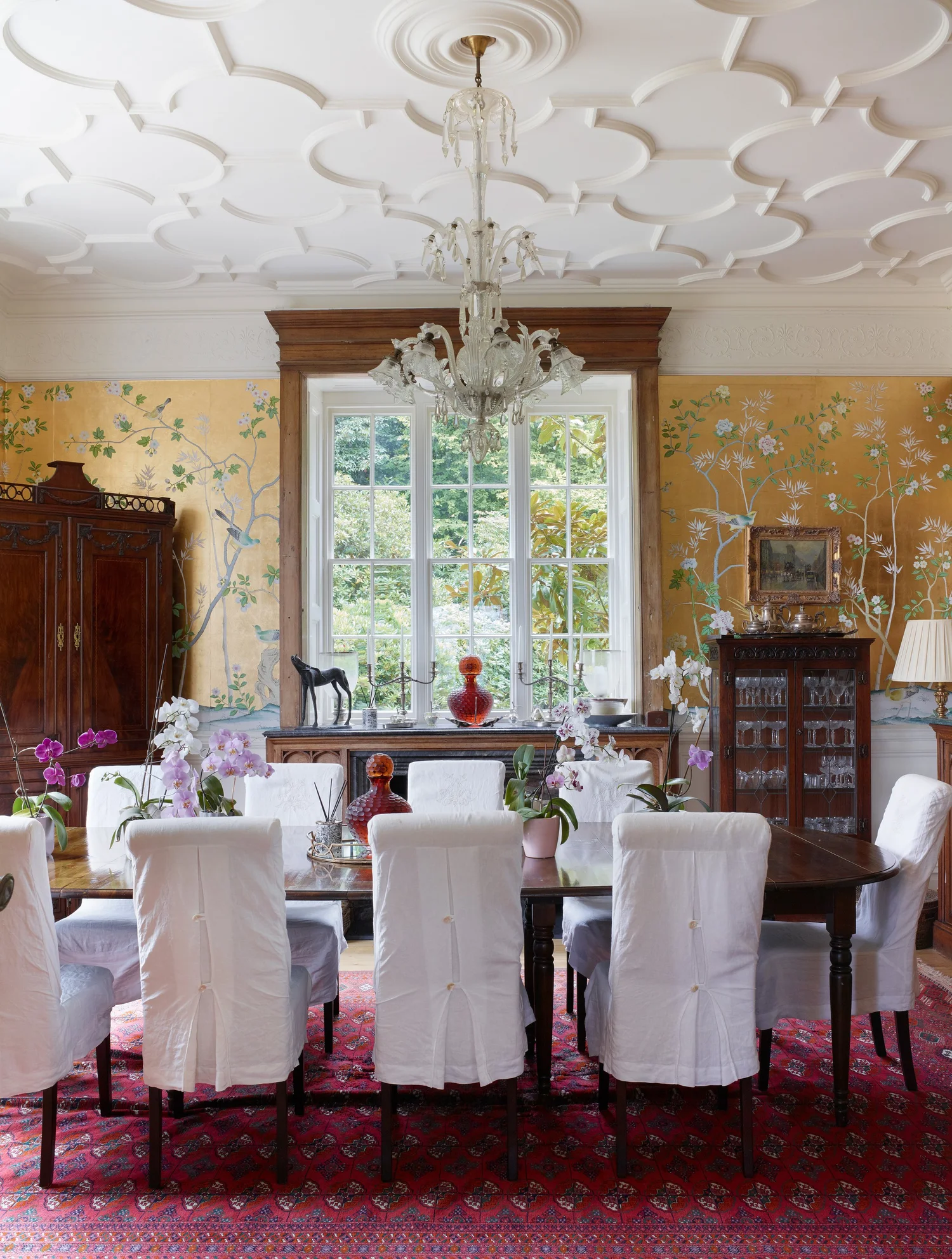 Edgar Design - Garden & Interior Design - England & Italy