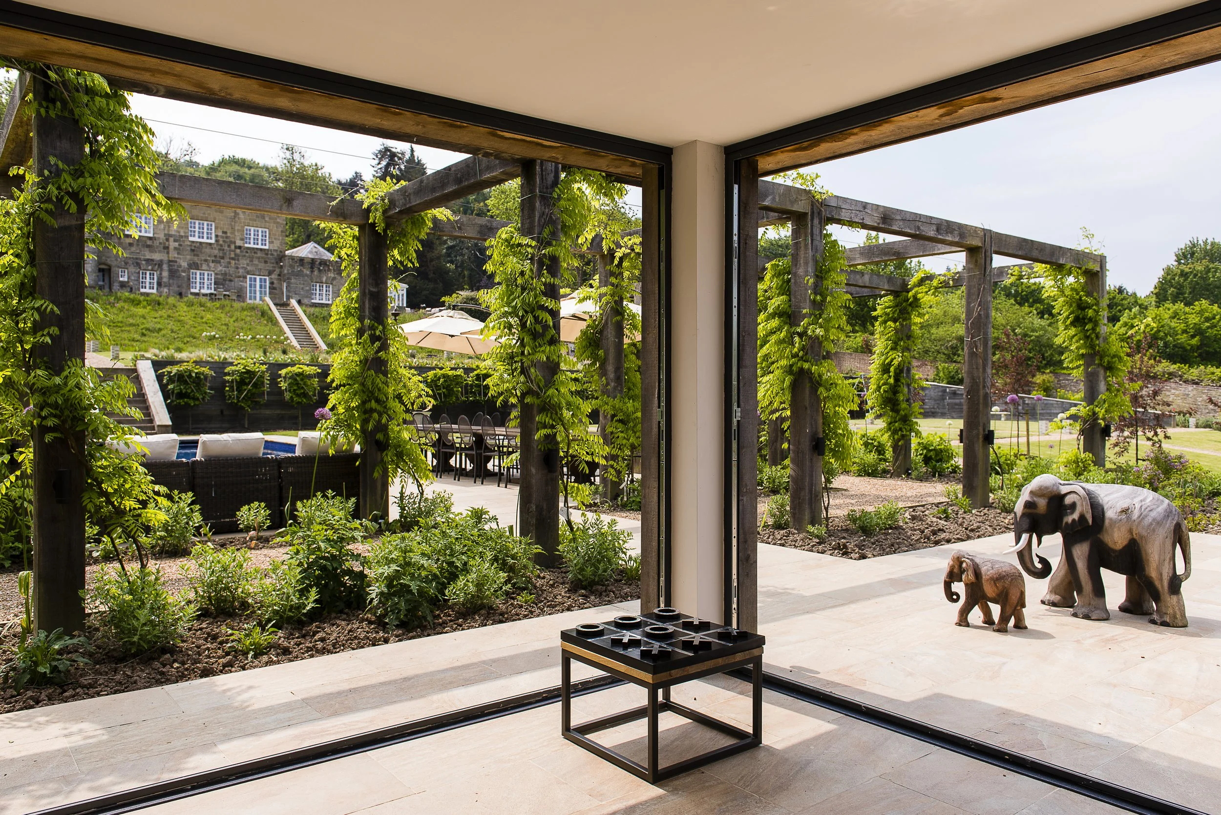 Edgar Design - Garden & Interior Design - England & Italy