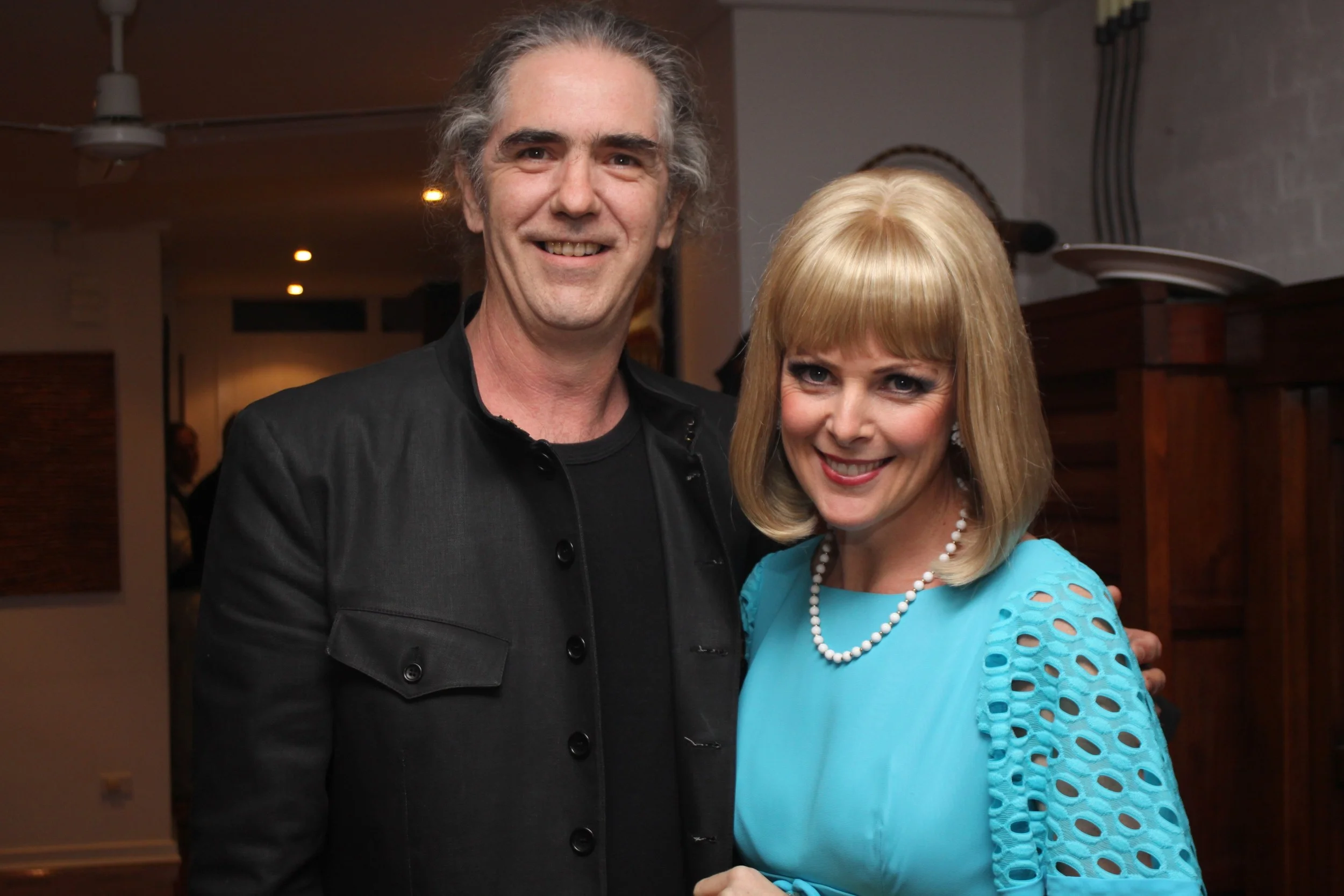 CLICK HERE FOR MORE PHOTOS — Gina Hogan