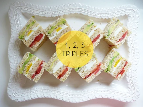 1, 2, 3 TRIPLES! — Welcome - Splendor Styling | Interiors - Washington ...