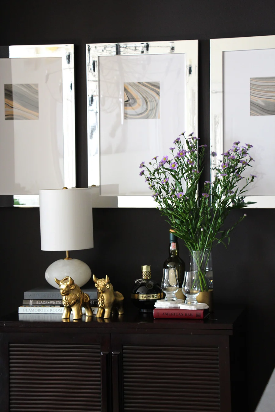 CHIC BAR AREA - STYLING WITH FRAMEBRIDGE + GIVEAWAY — Welcome ...