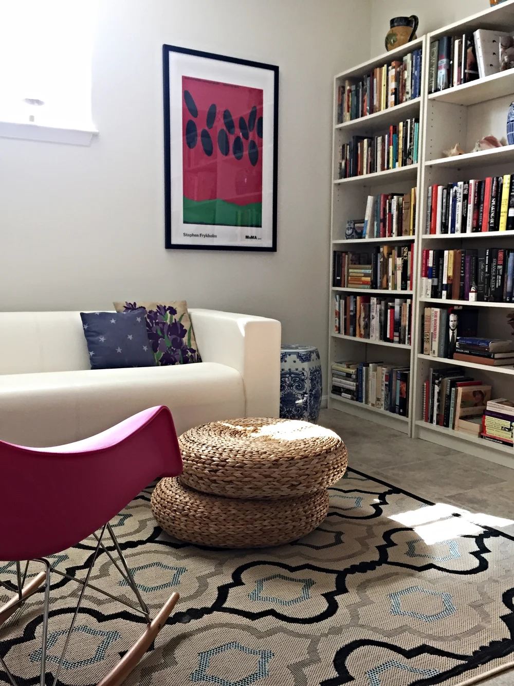 BEFORE & AFTER - Home Studio — Welcome - Splendor Styling | Interiors ...