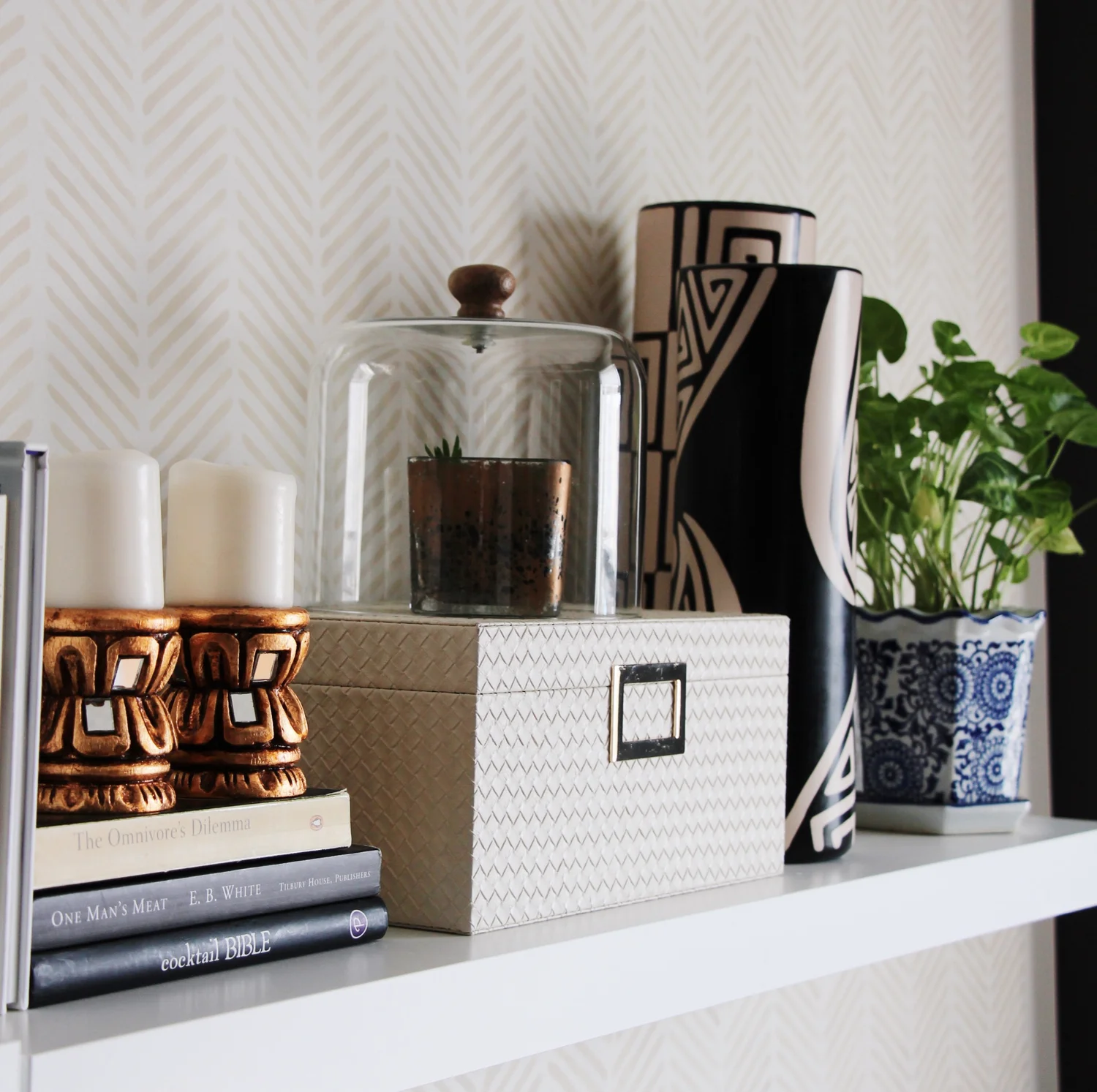 STYLE YOUR SHELVES - PERUVIAN ART — Welcome - Splendor Styling ...