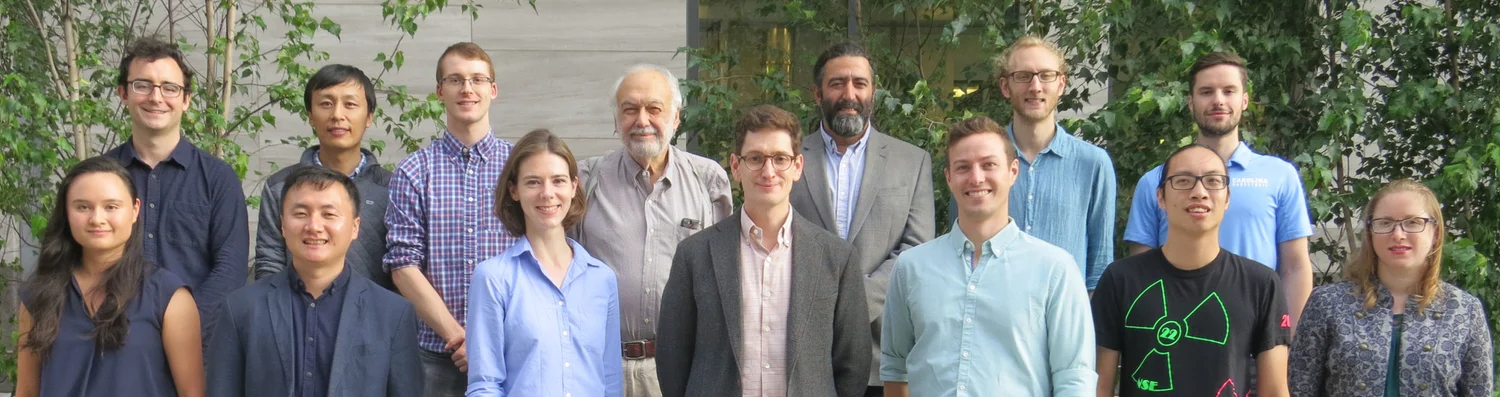 People — MIT: Laboratory for Nuclear Security and Policy