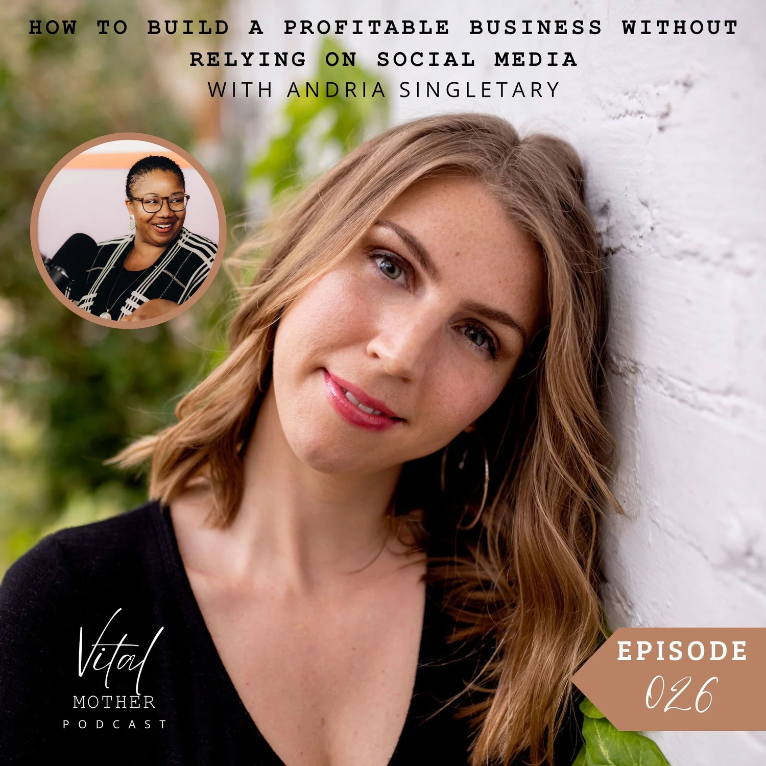 The Podcast — Jillian Anderson