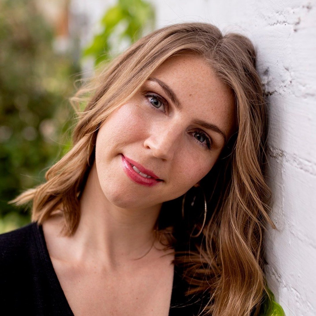 Jillian Anderson, Copywriter
