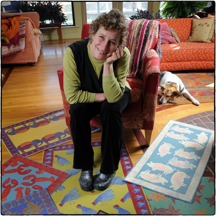 Ziggy — Folk Floors