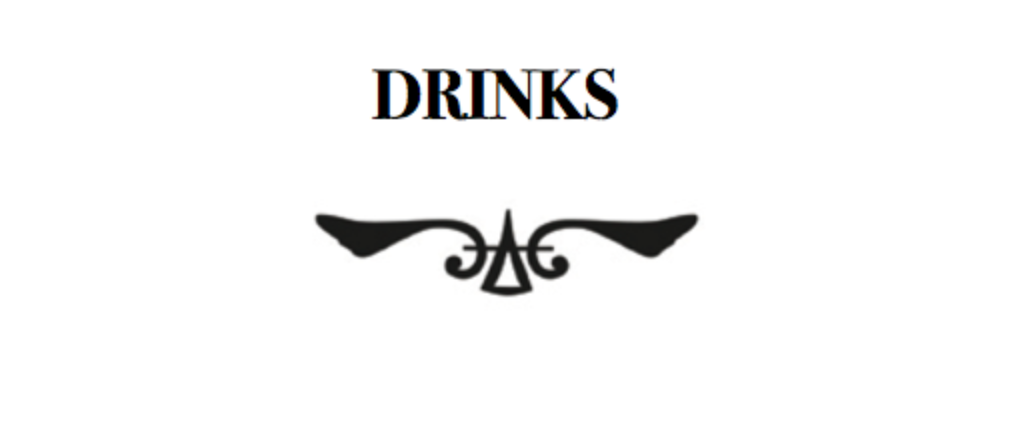 DRINKS — Henry Public