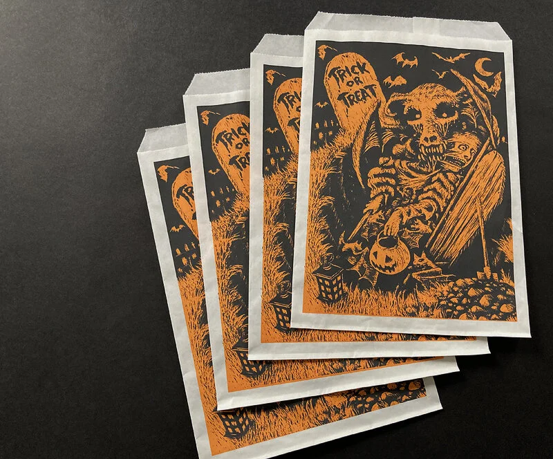 Full Color Screen Printing