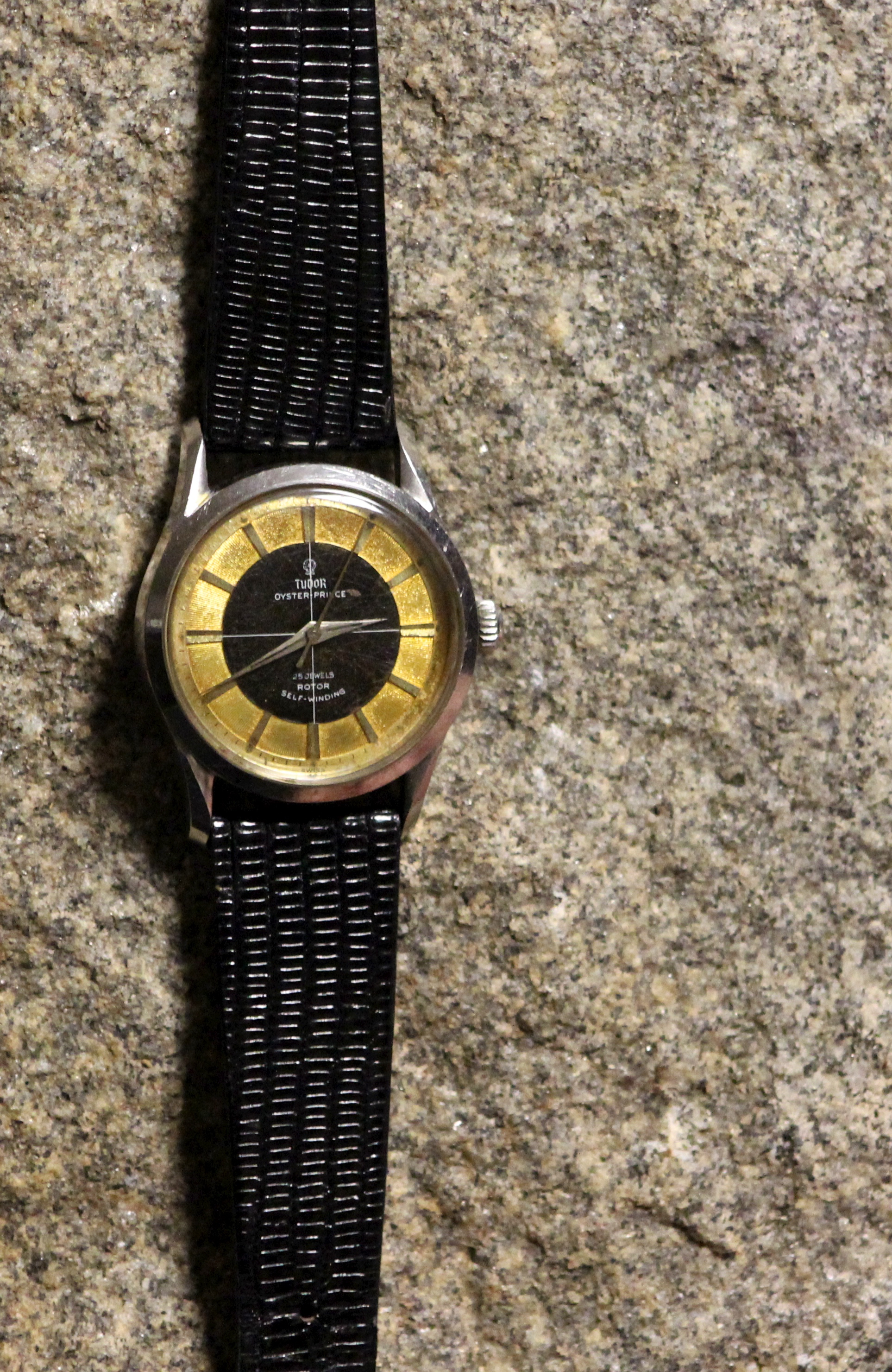 Putting an End To the Exclusivity of Vintage Watches: Theo & Harris ...