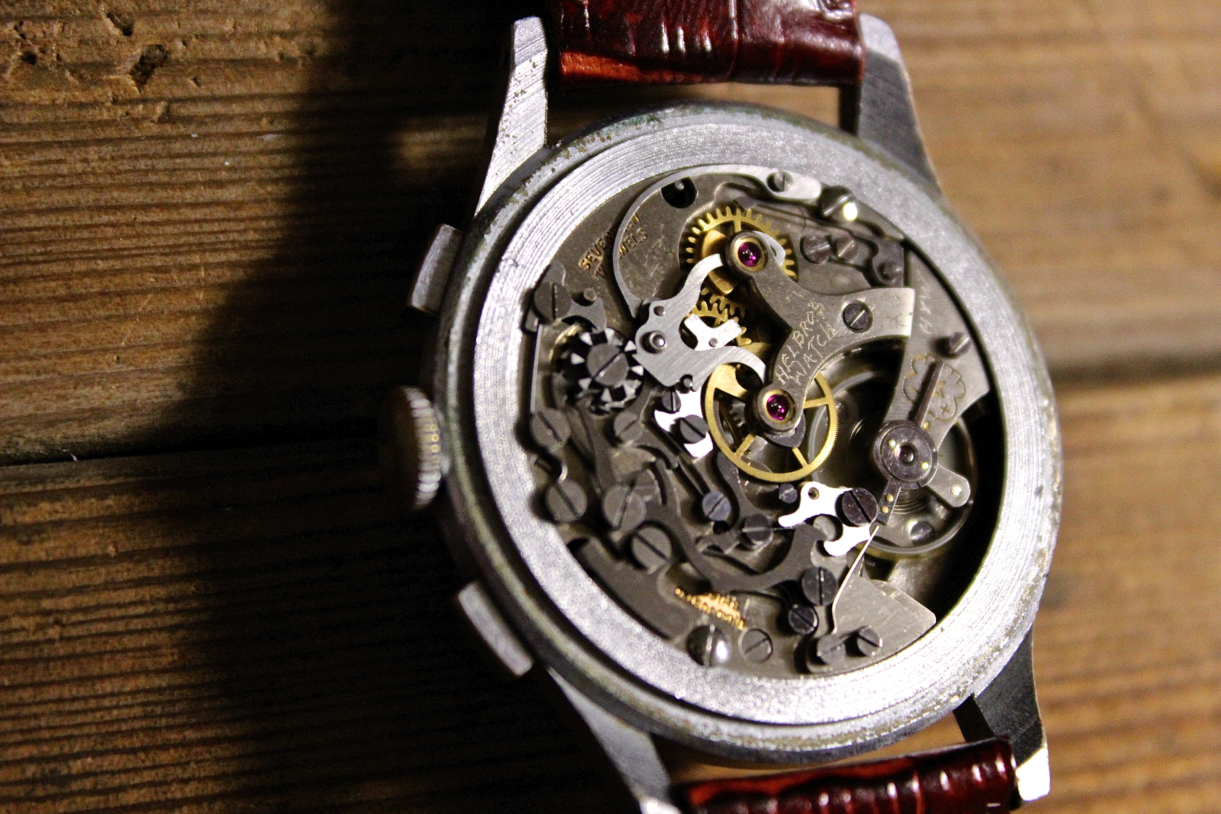 Putting an End To the Exclusivity of Vintage Watches: Theo & Harris ...