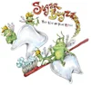 Sugar Bugz brushing teeth book