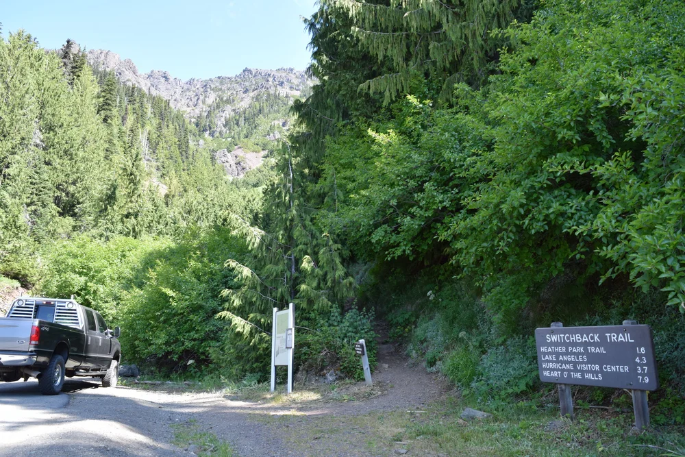 Klahhane Ridge | Olympic Hiking Co.