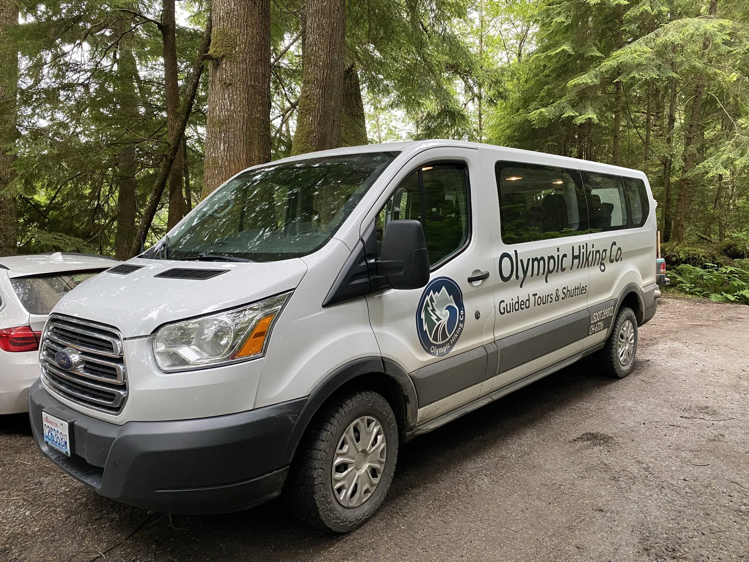 Olympic Hiking Co. | Guided Hiking Tours and Trailhead Shuttles in ...