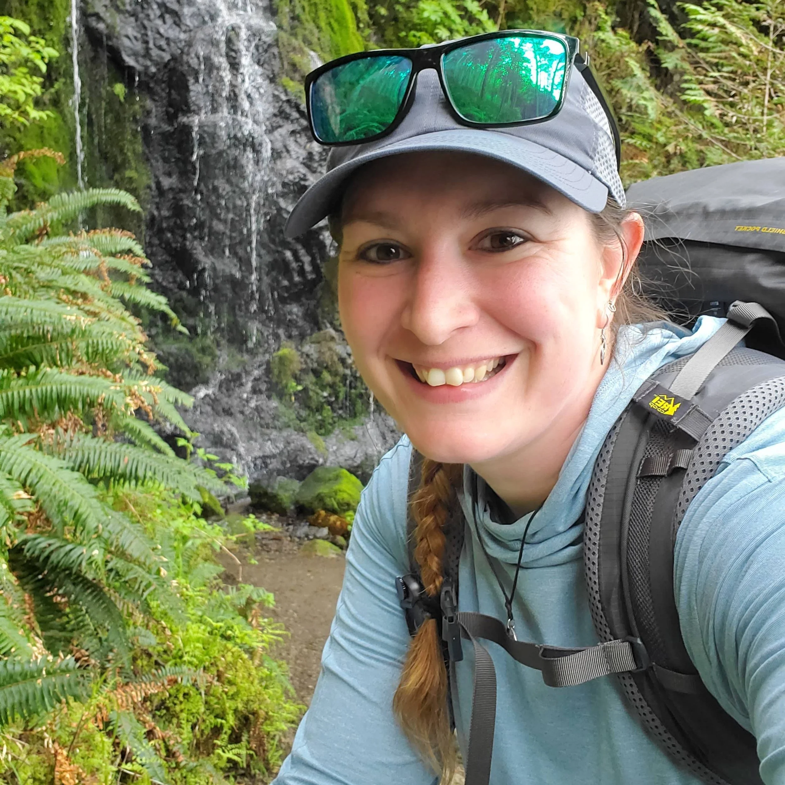 Meet our Team | Olympic Hiking Co.