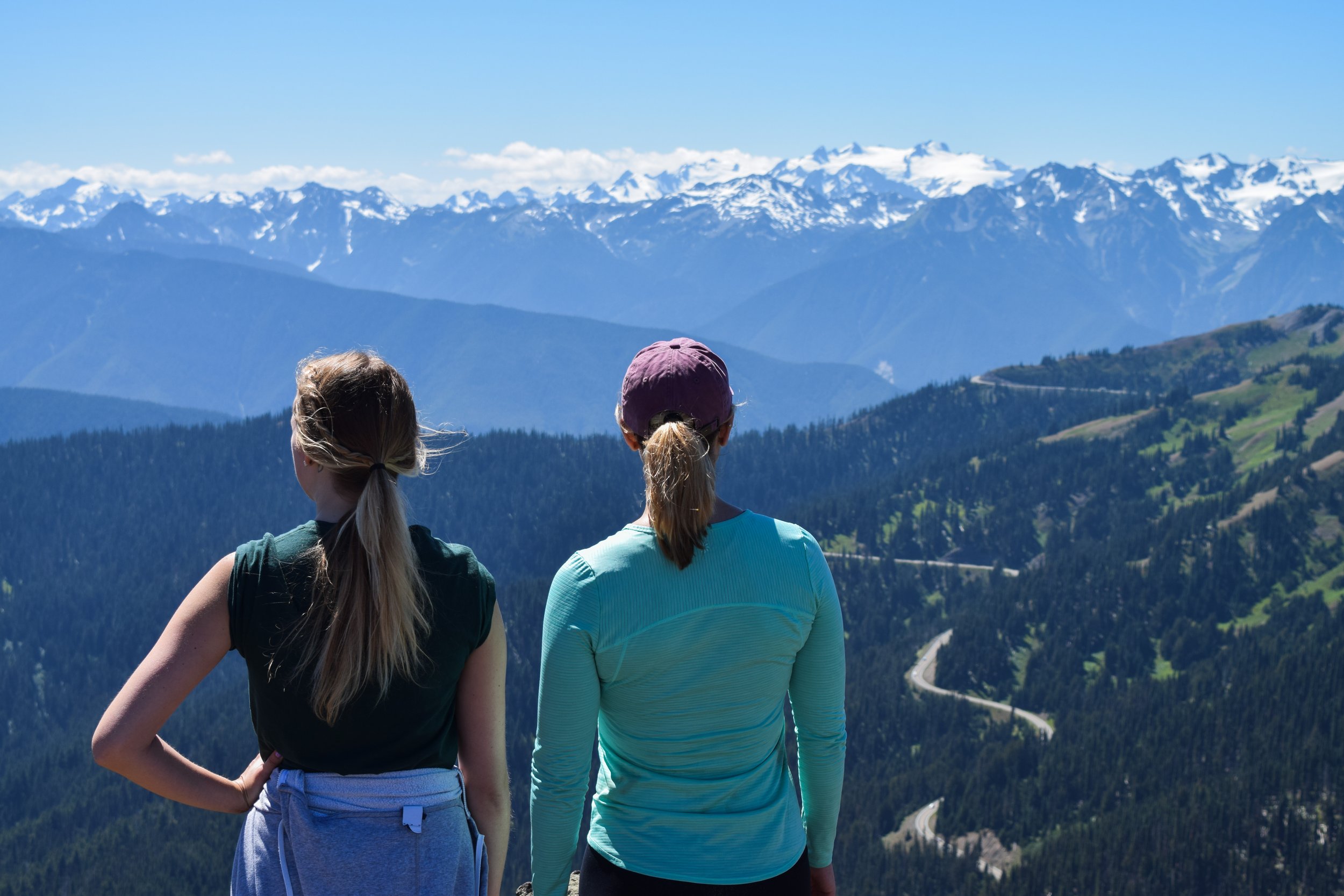 Olympic Hiking Co. | Guided Hiking Tours and Trailhead Shuttles in ...
