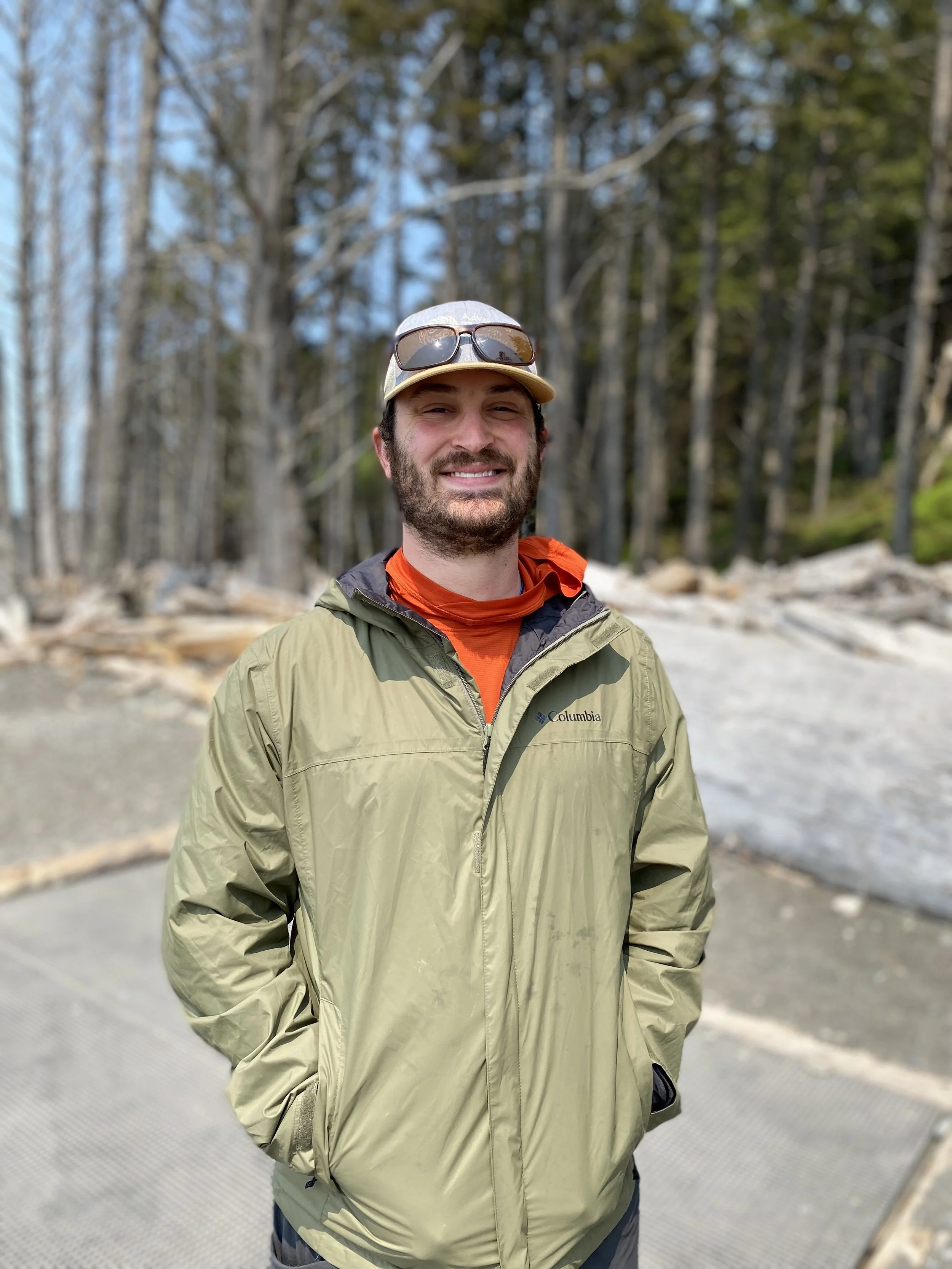 Meet our Team | Olympic Hiking Co.