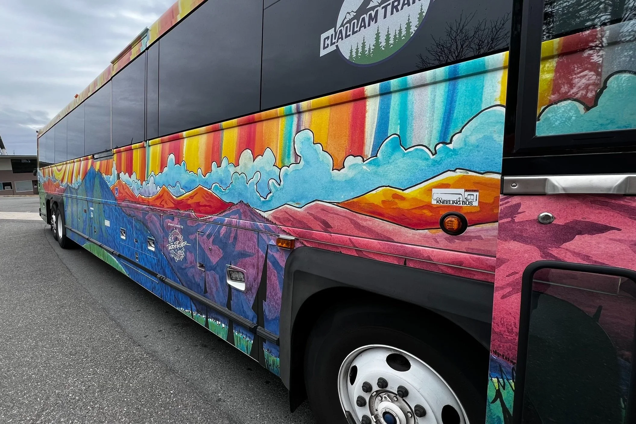 Olympic National Park Day Trip from Seattle | Olympic Hiking Co.