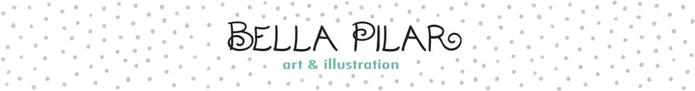 BELLA PILAR : art & illustration