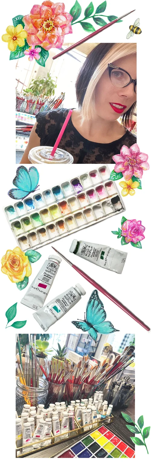BELLA PILAR : art and illustration | About BELLA PILAR STUDIO | fashion ...