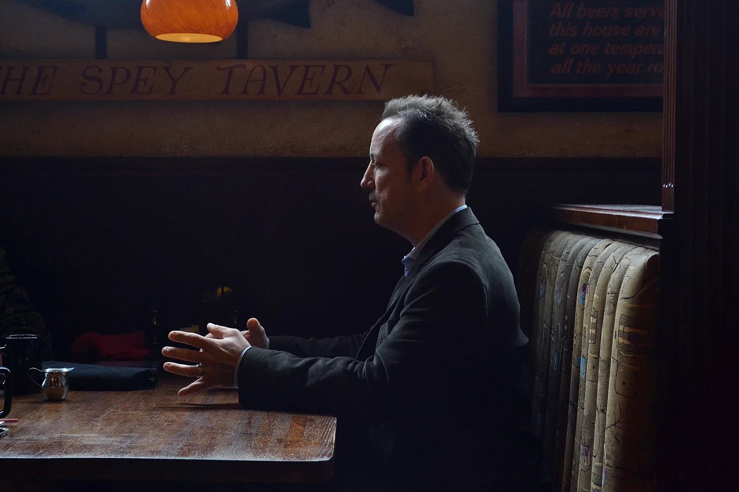 The Jimmy Chamberlin Interview — The Drummer's Journal