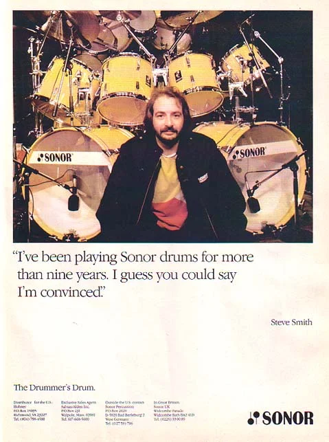 The Best and Worst of Drum Industry Vintage Advertising — The Drummer's ...