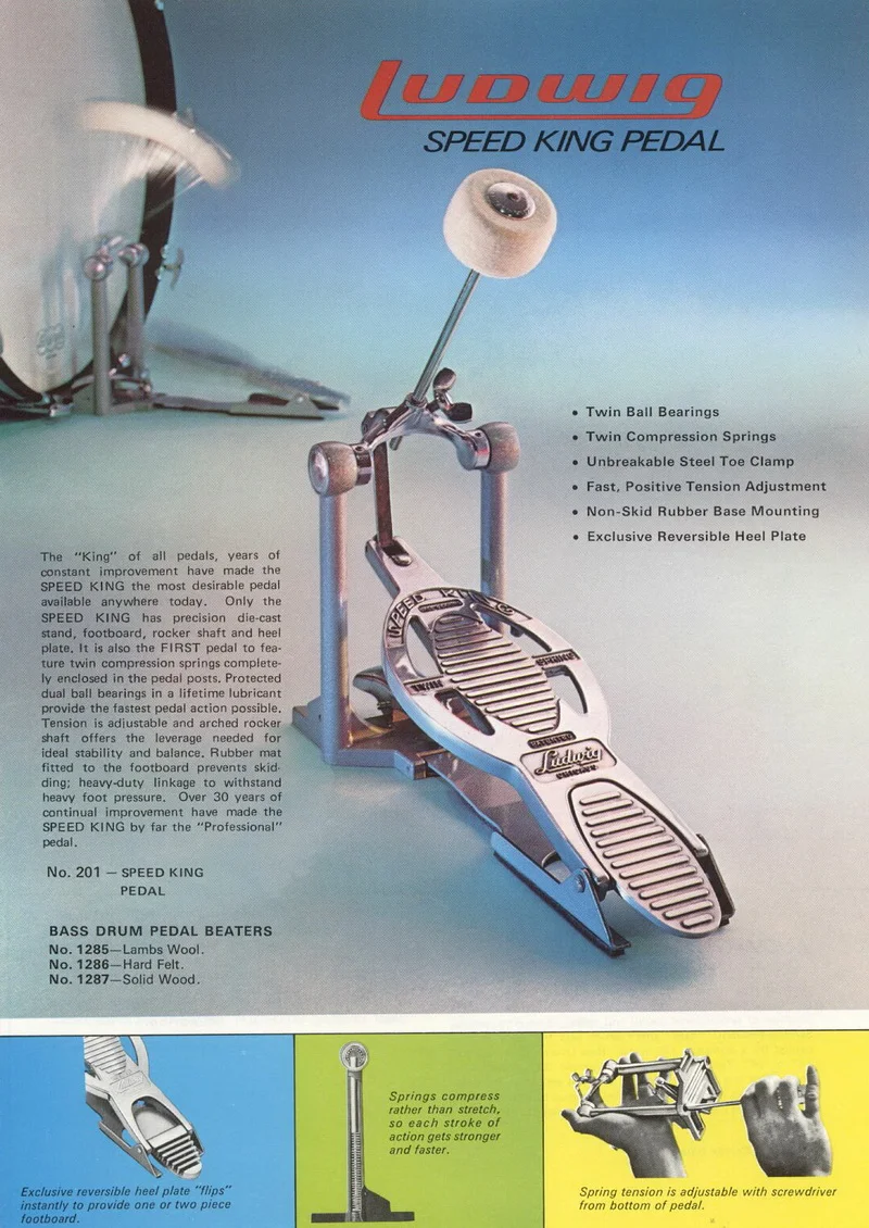 The Best and Worst of Drum Industry Vintage Advertising — The Drummer's ...