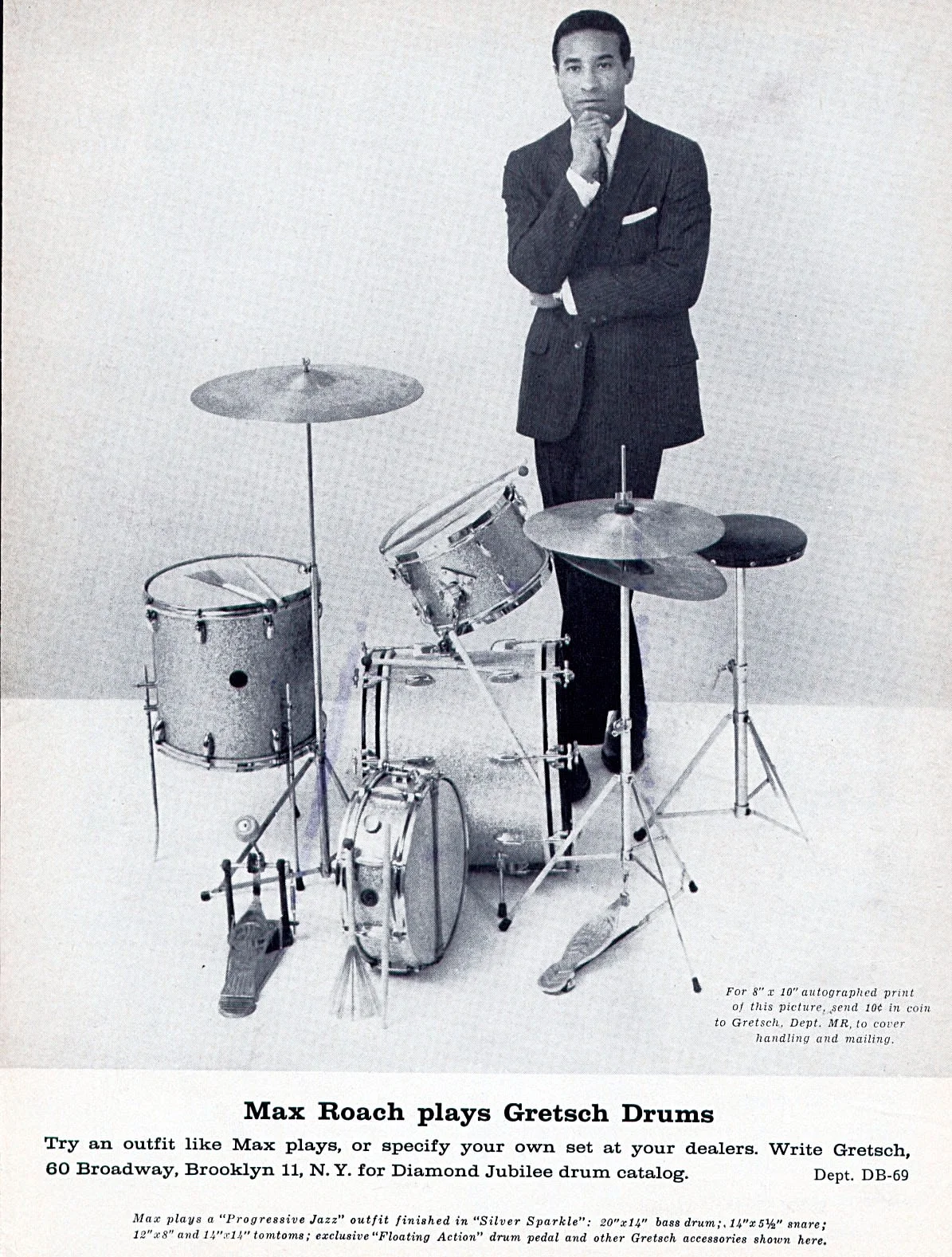 The Best and Worst of Drum Industry Vintage Advertising — The Drummer's ...