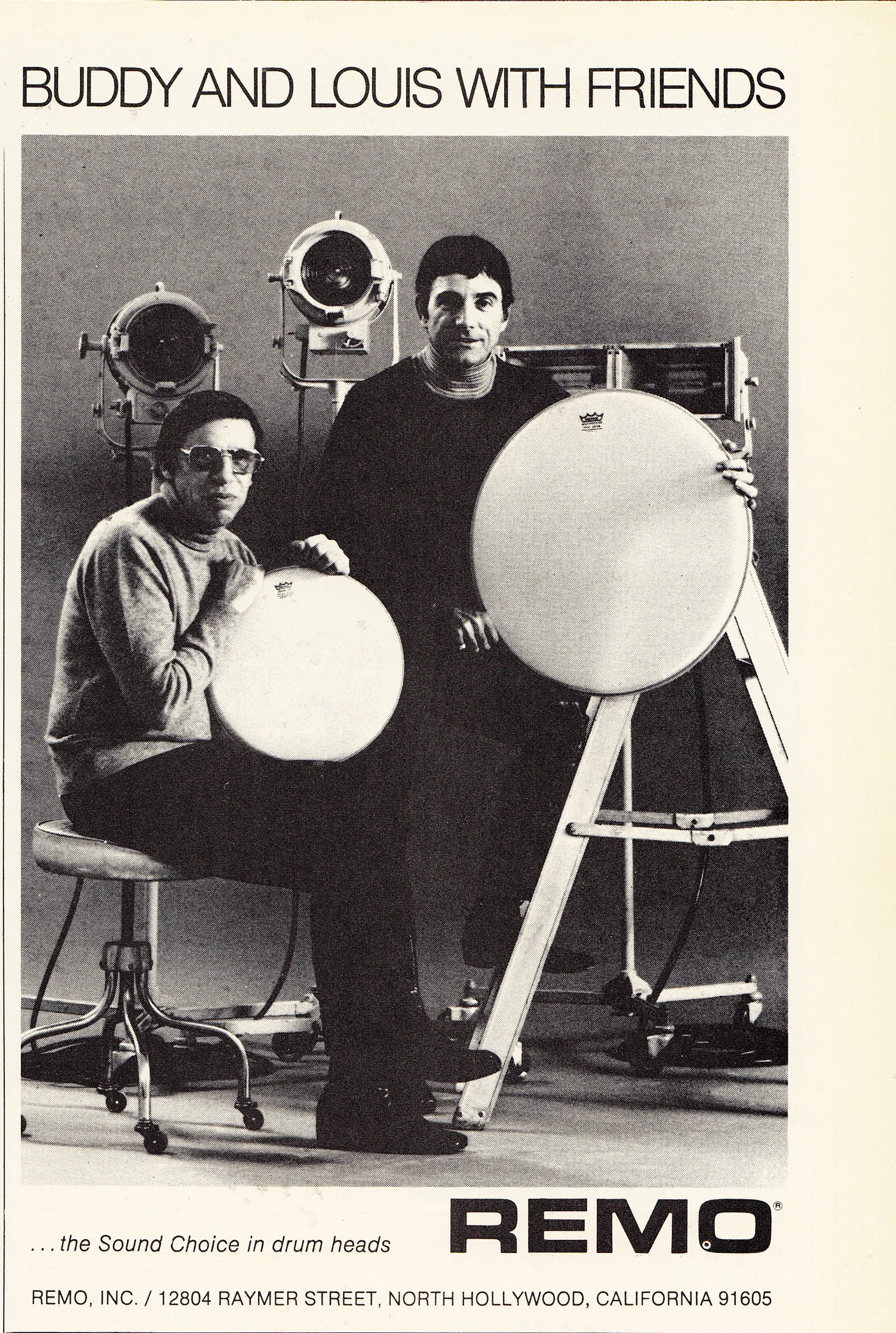 The Best and Worst of Drum Industry Vintage Advertising — The Drummer's ...