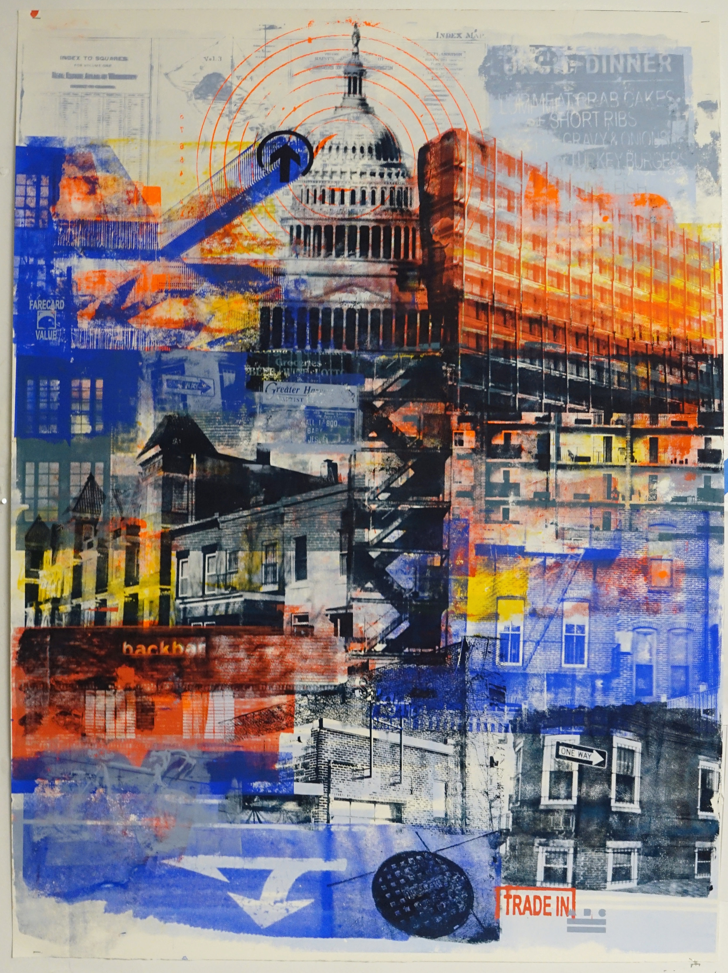 MICHAEL CROSSETT / FINE ART + DESIGN