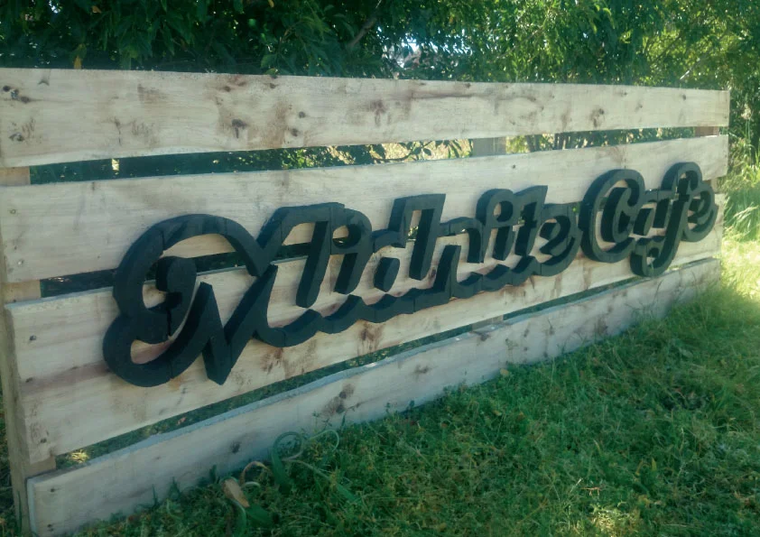 3D Signs and LED signs — SOLID SIGNS DUBBO - Signs - Murals - Design