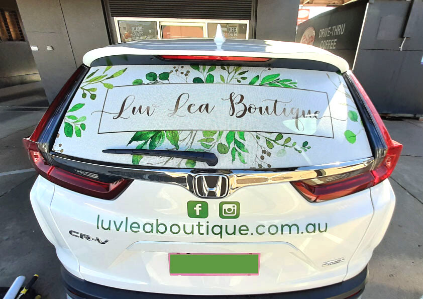 Vehicle signs — SOLID SIGNS DUBBO - Signs - Murals - Design