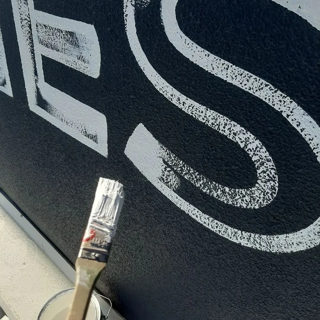 SOLID SIGNS - Signs - Murals - Design - illustration -Branding - Creative