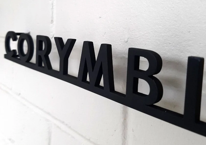 3D Signs and LED signs — SOLID SIGNS DUBBO - Signs - Murals - Design