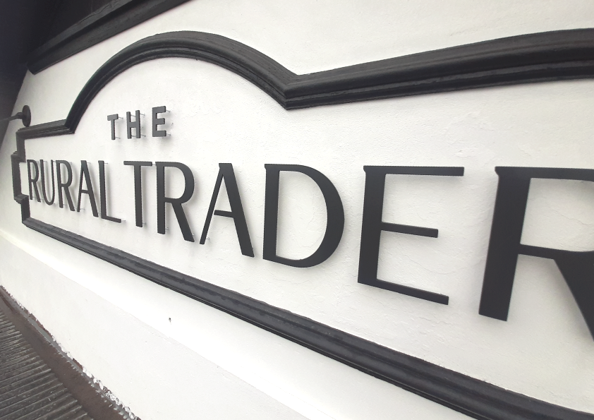 3D Signs and LED signs — SOLID SIGNS DUBBO - Signs - Murals - Design