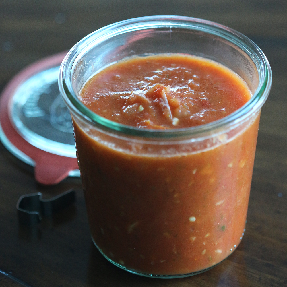Salsa Martajada — Y Delicacies