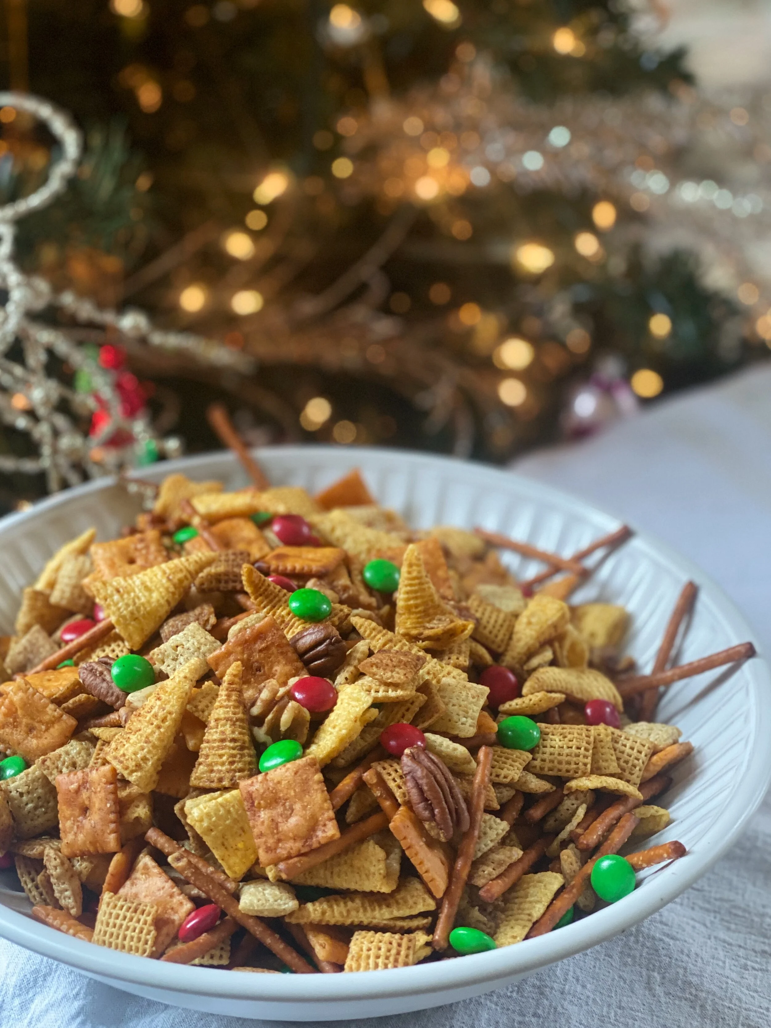 Merry Merry Party Mix — Y Delicacies