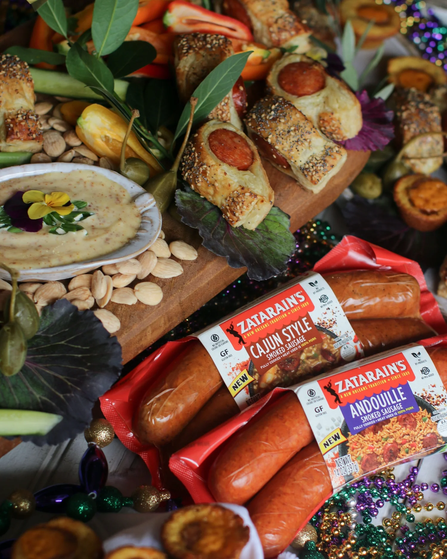 Party Platter Inspiration — Y Delicacies