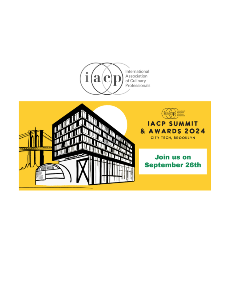 IACP Meet Our Members Feature — Y Delicacies