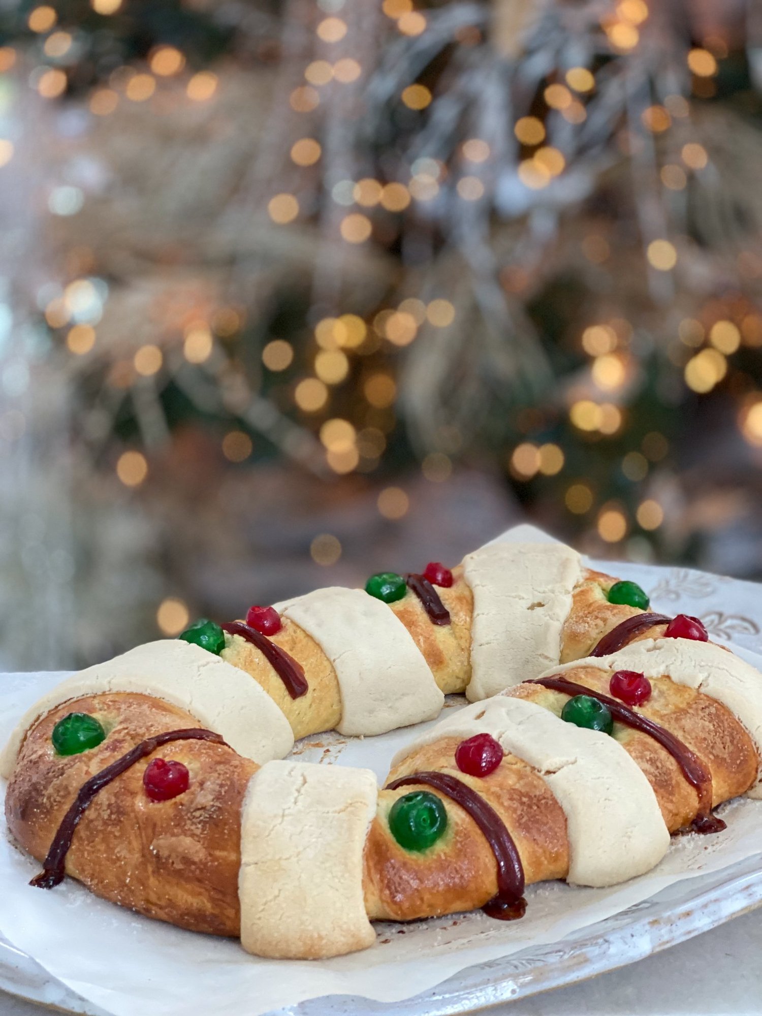 Rosca De Reyes — Y Delicacies