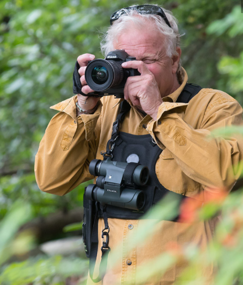 How To Look Like A Bad Ass Birder — Birdchick